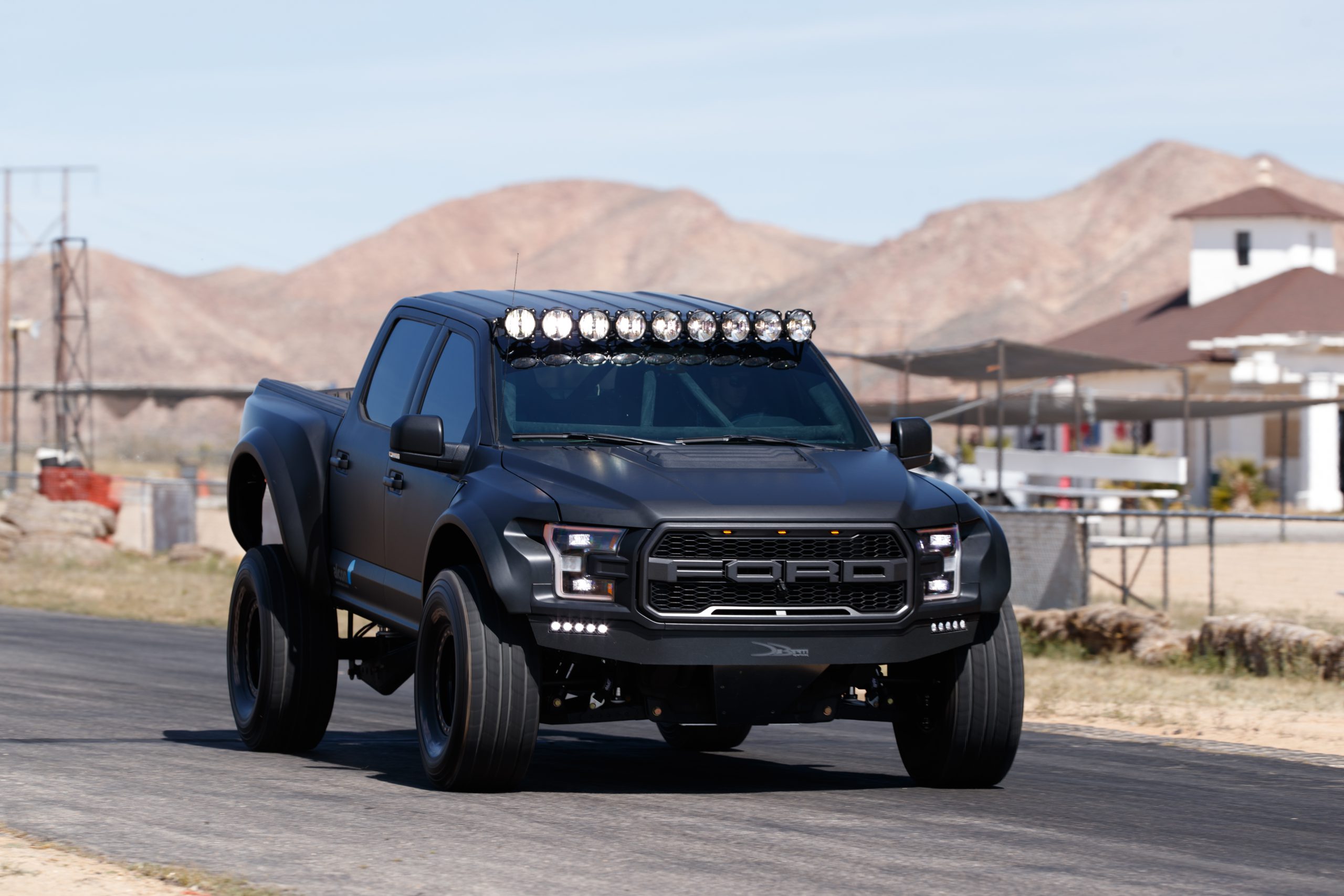 Ford SVT Raptor / F-150 Brake Kit - ProSystem Brakes