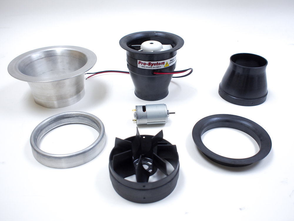 SRS800 Blower - Pro System